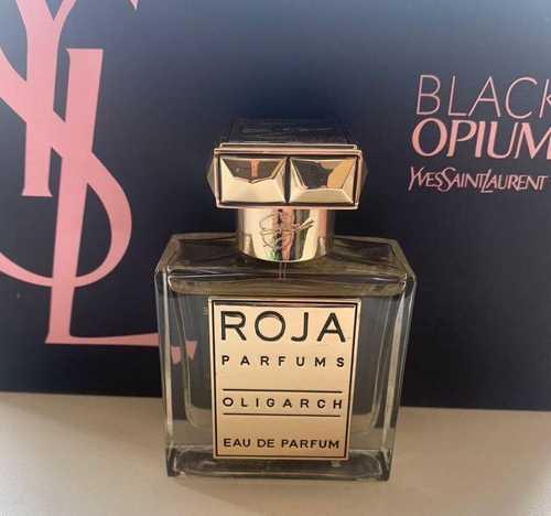Roja dove oligarch