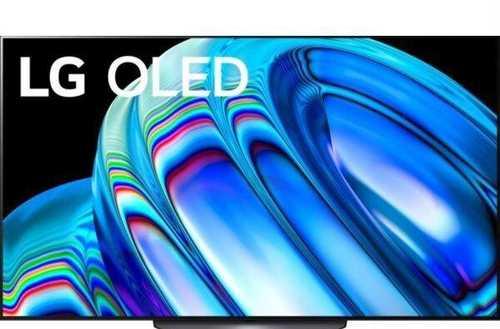 Телевизор LG oled55b2rla