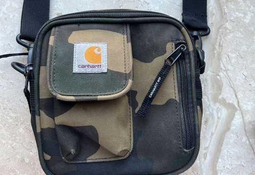 Сумка carhartt wip милитари оригинал