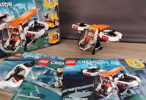 Lego creator 31071