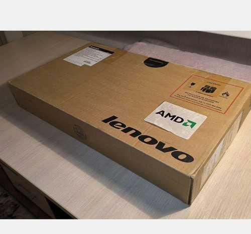 Ноутбук Lenovo G575