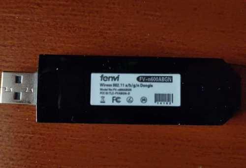 USB Wi-Fi адаптер Fenvi FV-n600abgn