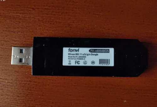 USB Wi-Fi адаптер Fenvi FV-n600abgn