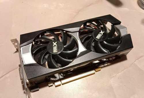 Видеокарта r9 270x