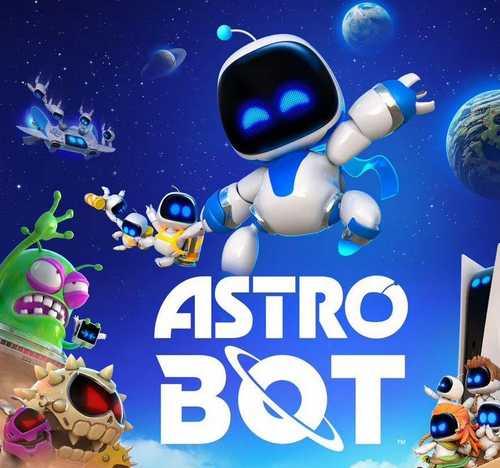 Astro Bot для PlayStation 5