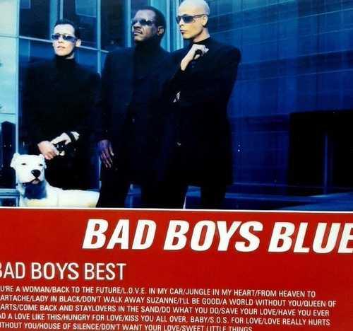 Винил Bad Boys Blue - Bad Boys Best 2 LP, Clear