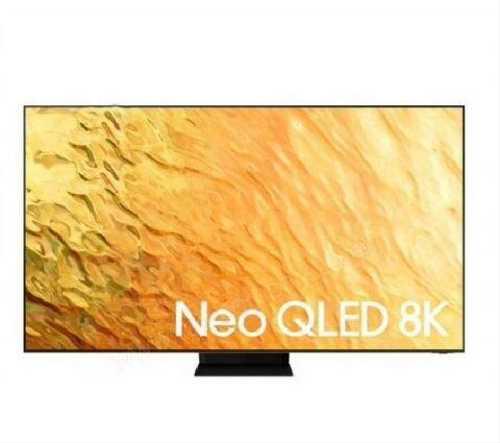 Телевизор 65" NEO qled Samsung qe65qn800b (2022)
