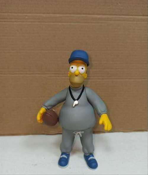 Фигурка Neca The Simpsons 25th Anniversary Homer S