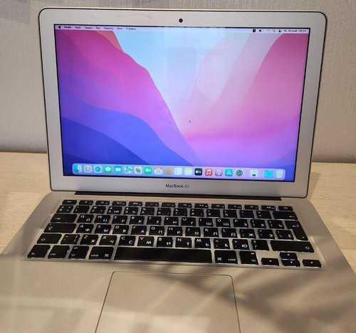 Apple macbook air