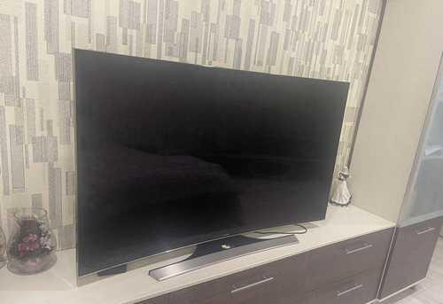 Телевизор LED Samsung UE55HU8700T