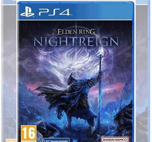 Elden ring nightreign ps5