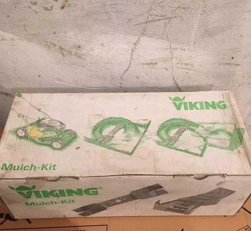 Нож для газонокосилки viking