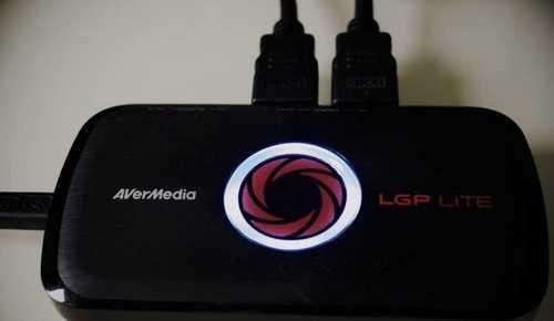 Avermedia GL310 LGP Lite