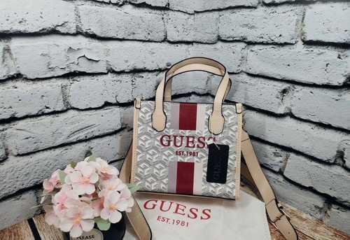 Сумка Женская Guess Silvana