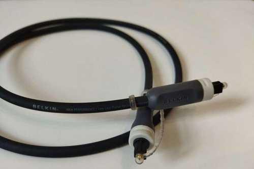 Оптический кабель Belkin (toslink)