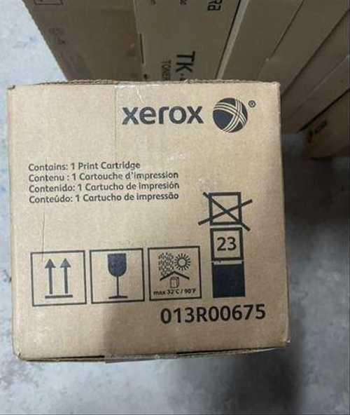 Xerox Print Cartridge для AltaLink B80xx,013R00675