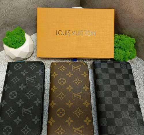 Кошельки Louis Vuitton