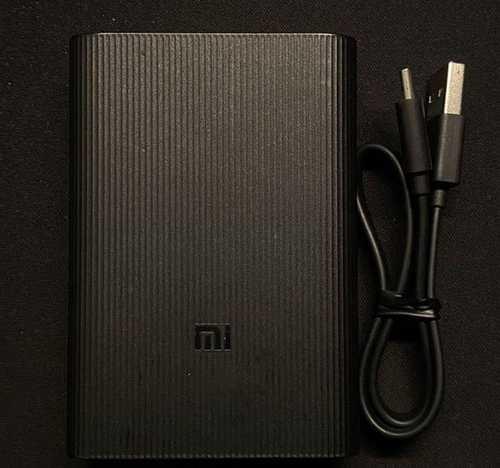 Xiaomi Mi Power bank 3 ultra compact