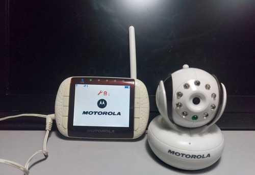 Радионяня motorola