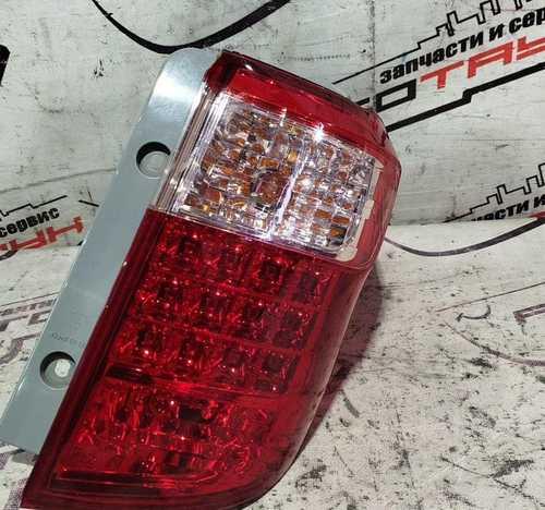 Фонарь toyota alphard ANH20W ANH25W ATH20W GGH20W GGH25W 5826 правый 8155058060 FA360