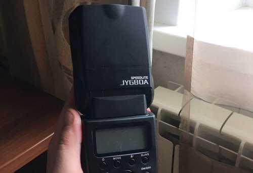 Вспышка viltrox jy680a