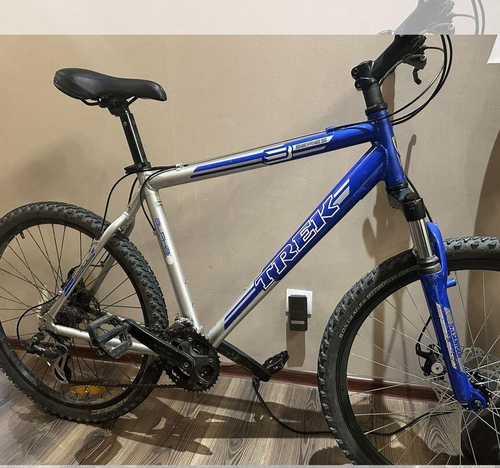 Велосипед Trek 3900 Disc