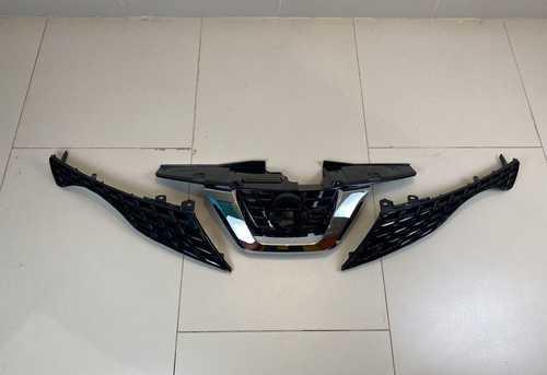 Решетка в сборе (3шт) Nissan Juke (F15) 2014-2019