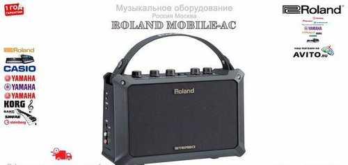 Roland Mobile-AC компактный комбоусилитель Новый