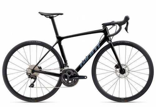 Велосипед Giant TCR Advanced 2 Disc Comp 2022