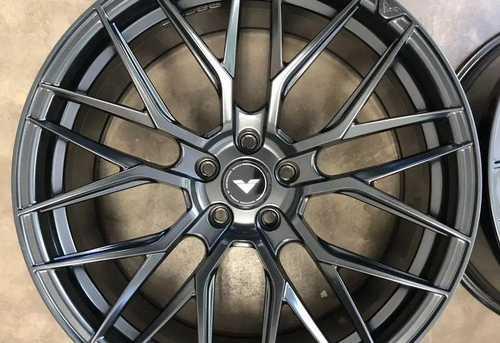 Литые диски vorsteiner vff 107