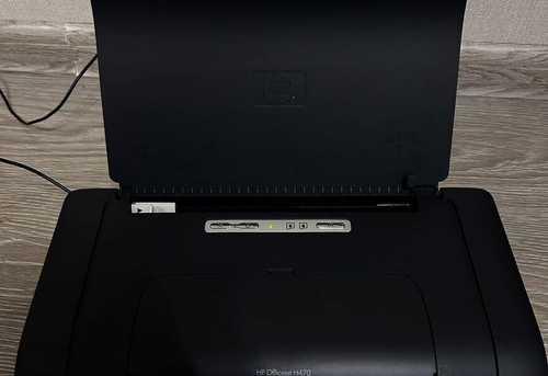Беспроводной принтер HP H470