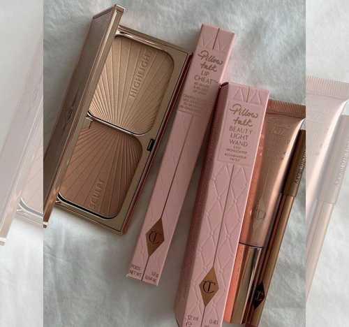 Косметика charlotte tilbury