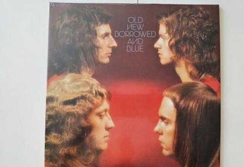 Виниловая Slade 1974 Old New Borrowed And Blue