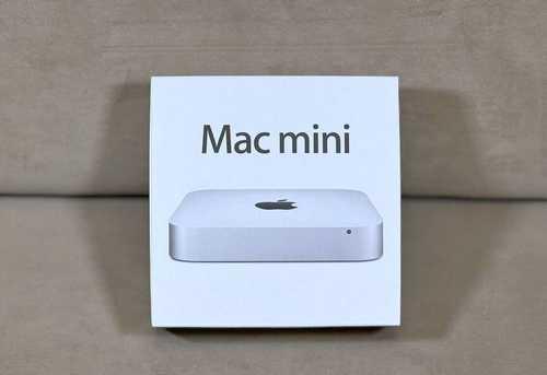 Новый Apple Mac mini 2012 8/512GB