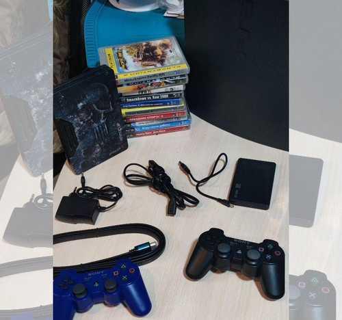 Sony playstation 3 slim