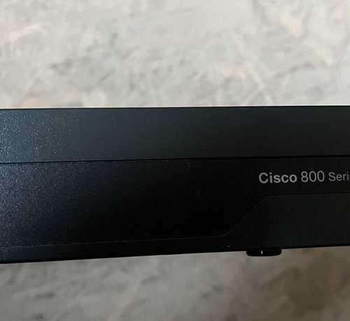 CIsco 800 Series