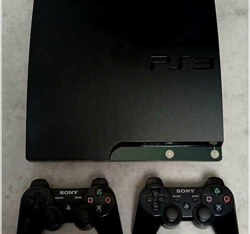 Sony Play Station 3 Slim SSD 512 Gb Evilnat