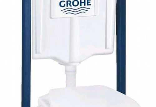 Комплект Grohe Solido 39116000 подвесной унитаз +