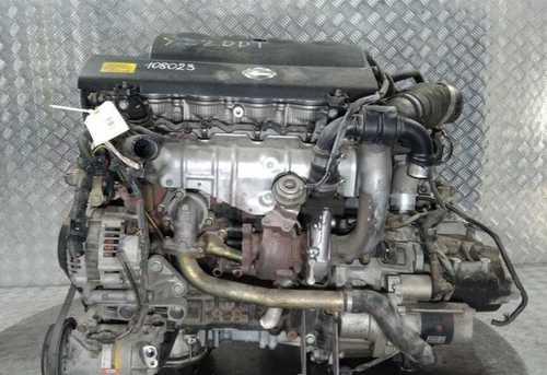 Двигатель к Nissan Primera P12 2001-2008 YD22DDTi