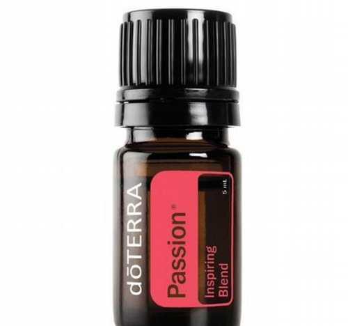 Смесь эфирных масел doterra Страсть "Passion" 5 мл