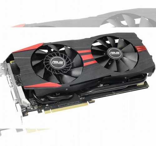 Видеокарта gtx 960 2gb