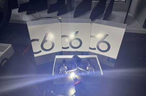 Светодиодные LED лампы серии "С6"