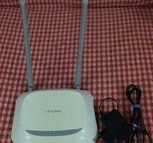 WiFi роутер tp Link серии n 300