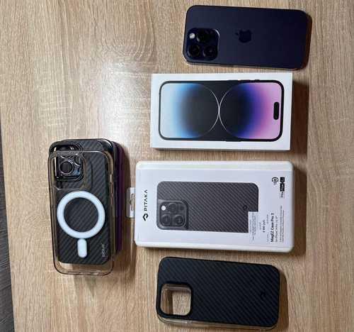iPhone 14 Pro, 128 ГБ