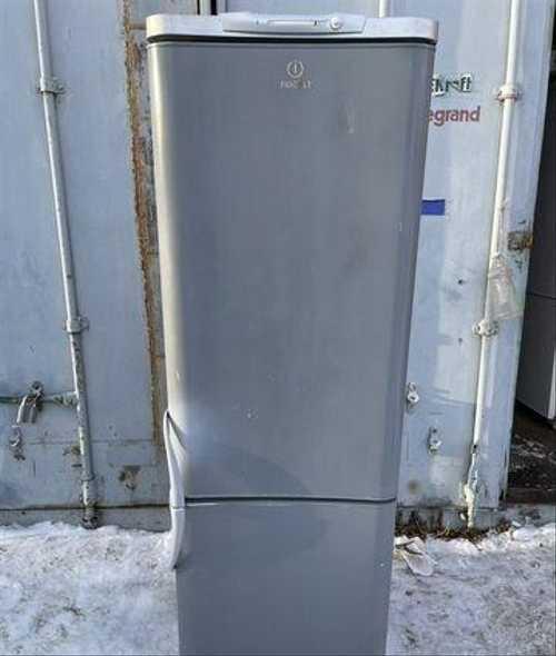 Холодильник indesit 180см #Х534