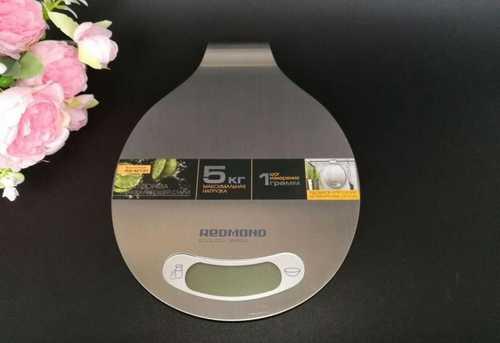 Весы электронные кухонные redmond rs-m731