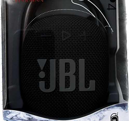 Портативная колонка jbl