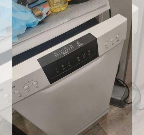 Посудомоечная машина 45 см Midea MFD45S110W