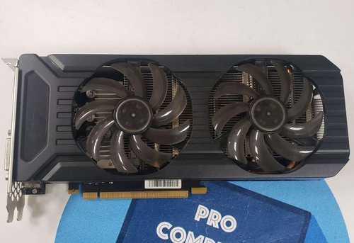 Видеокарта GTX 1060 3Gb Palit