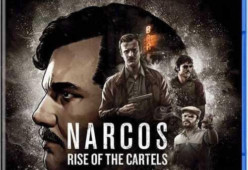Narcos: Rise of the Cartels (PS4, рус, бу)